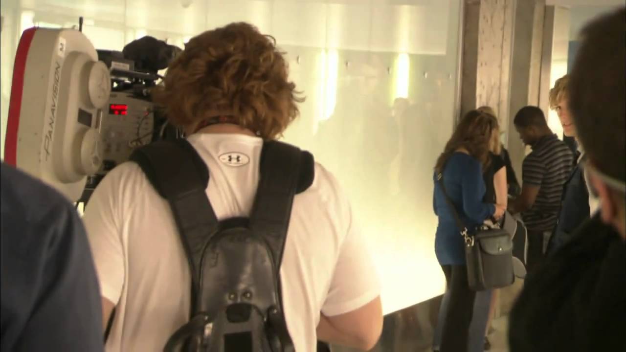 Beastly - Behind the Scenes Video 1 - YouTube