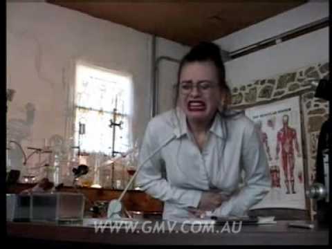 The Growth Experiment - Christine Envall & Sandy Meisner at GMV Bodybuilding