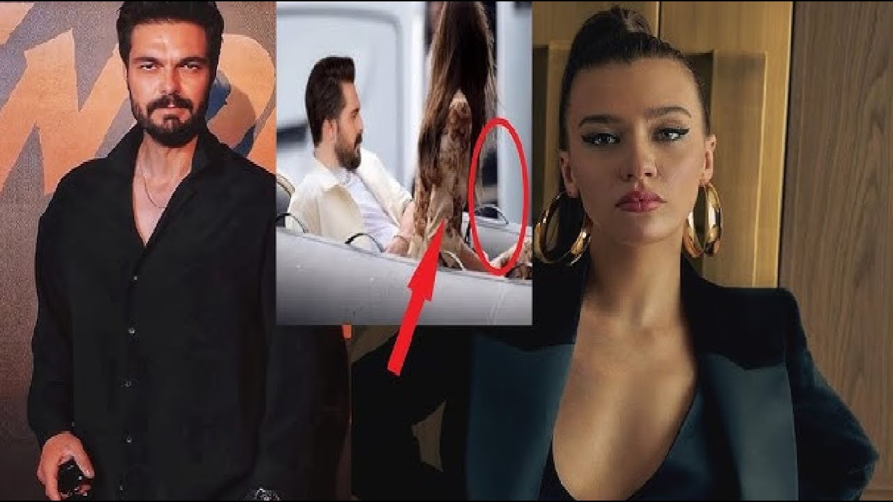 Directors of Halil and Sıla wanted them to be lovers! - YouTube