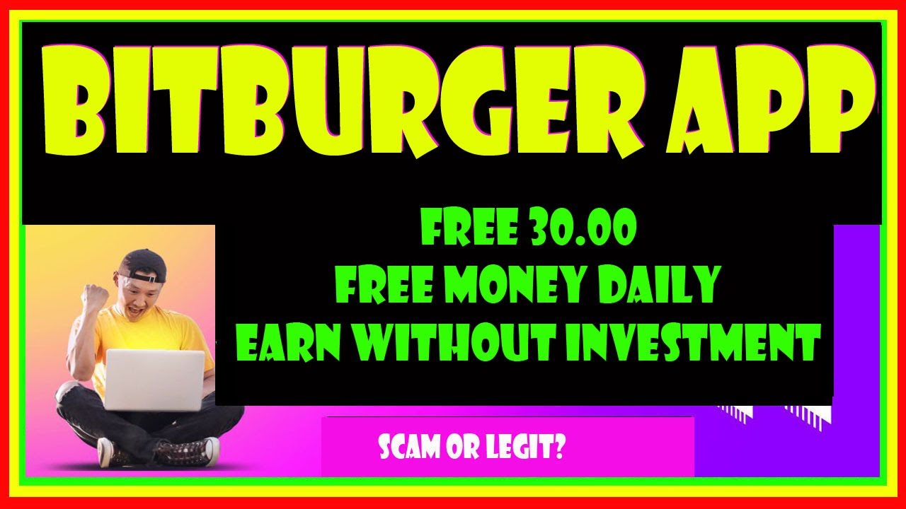 BITBURGER | BITBURGER REVIEW | BITBURGER APP | BITBURGER APP REVIEW ...