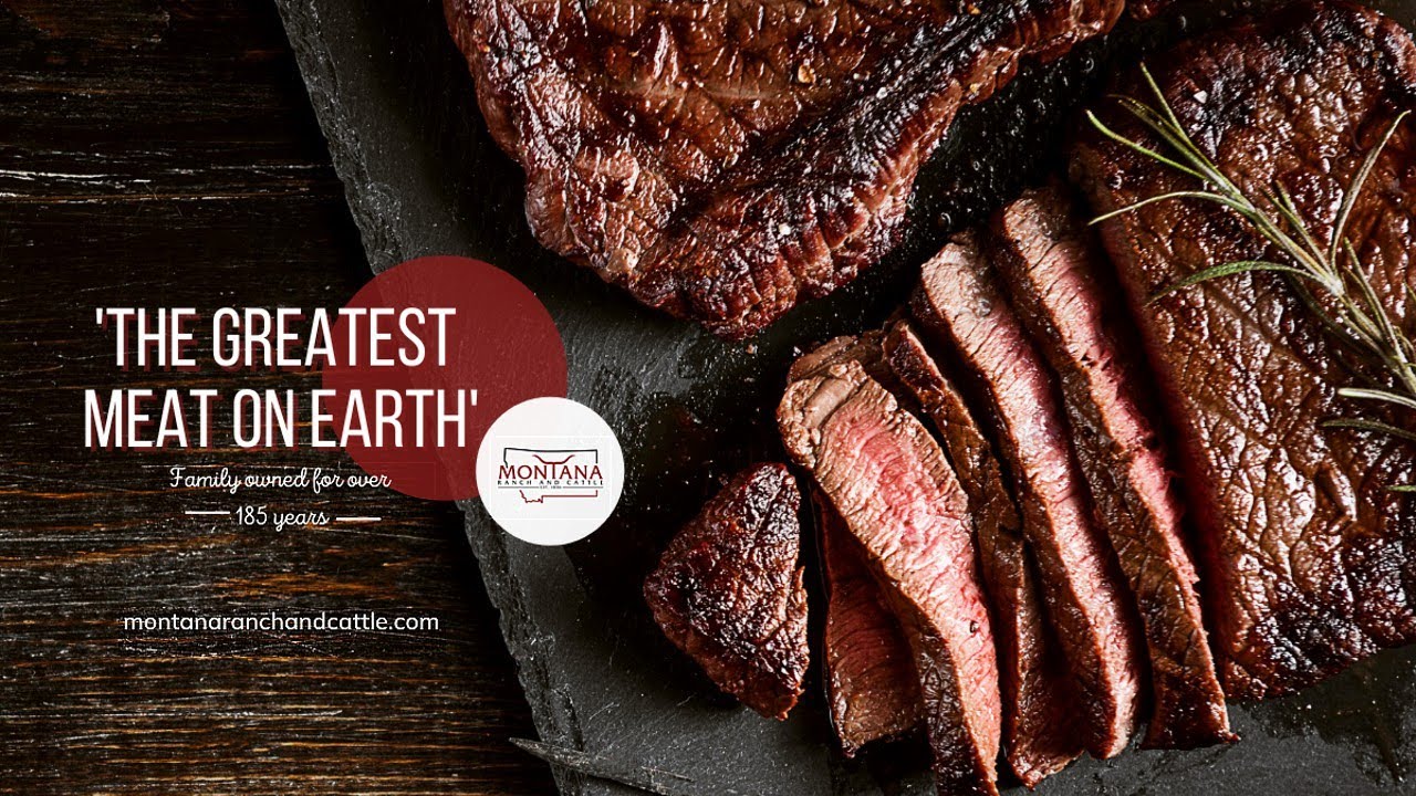 Montana Ranch and Cattle Company - 'The Greatest Meat on Earth' HD ...