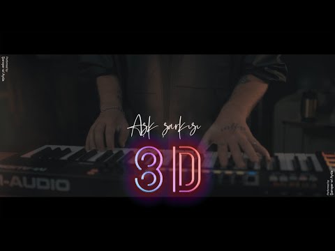 Şanışer Live Sessions - Aşk Şarkısı w/Ayda ( 8D Sound )