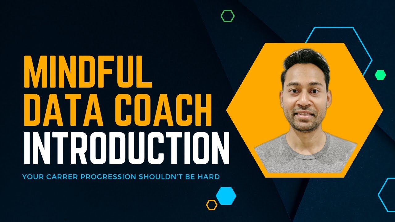 Meet Your Mindful Data Coach Series - YouTube