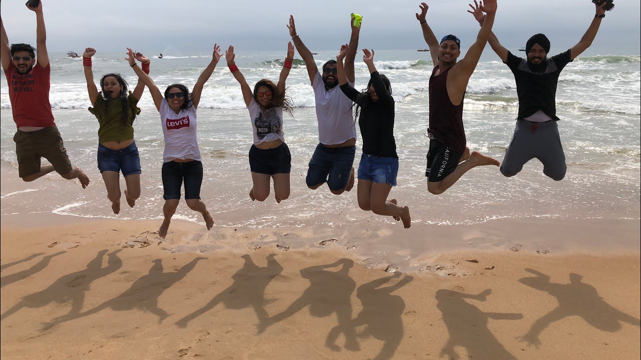 Goa - The Fun Unlimited Trip - YouTube