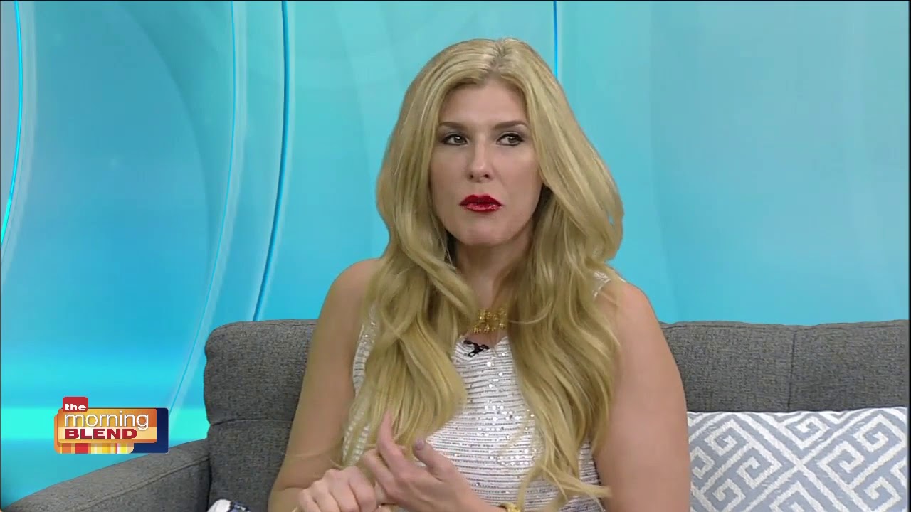 Alice Branton from the "Trivedi Effect" talks about how to get our ...