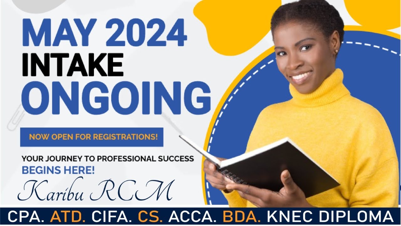 FINANCIAL REPORTING-CPA KENYA - YouTube