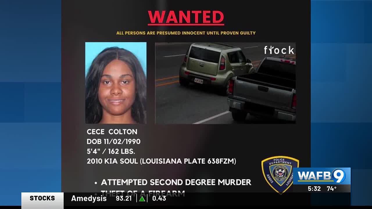WANTED: Cece Colton wanted by Addis Police - YouTube