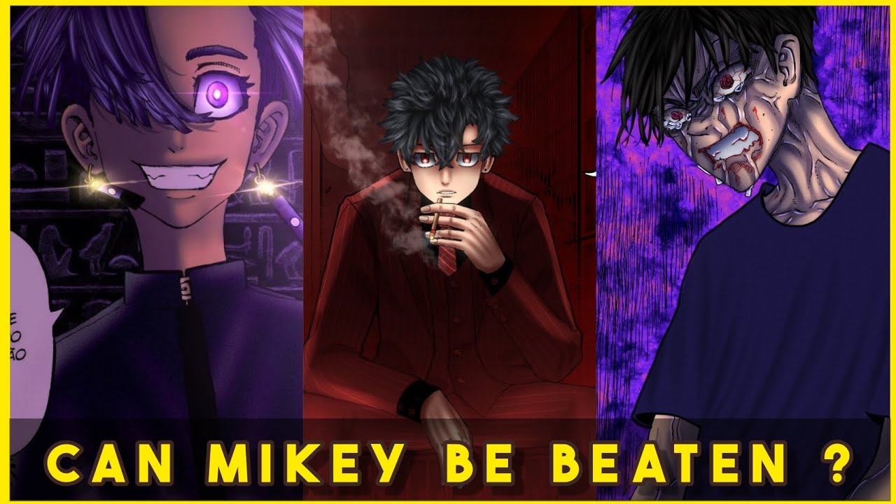 5 Characters that can defeat Mikey Dark Impulse | Tokyo Revengers Manga ...