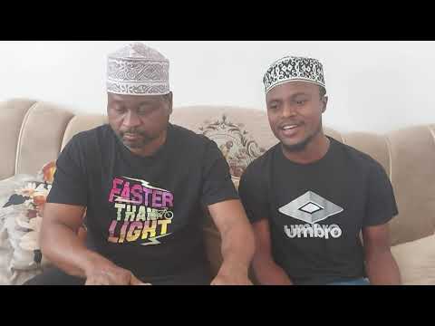 Kaswida ya #ukhti rauhiya ya rudiwa  live na  freedom oman