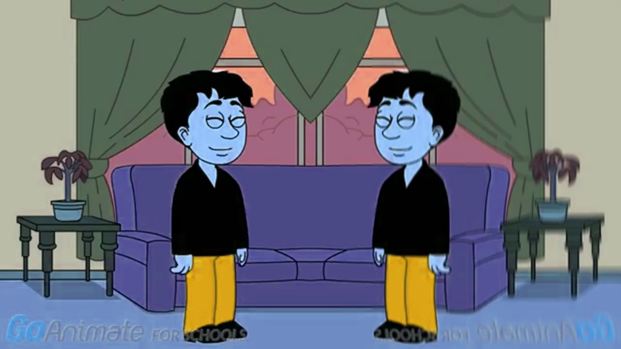 Alex Kimble Csupo Effects CoNfUsIoN - YouTube