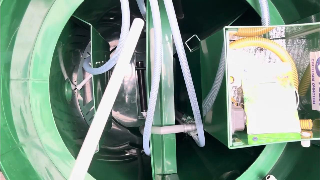 Септик Итал Антей- обзор 2024 года - YouTube