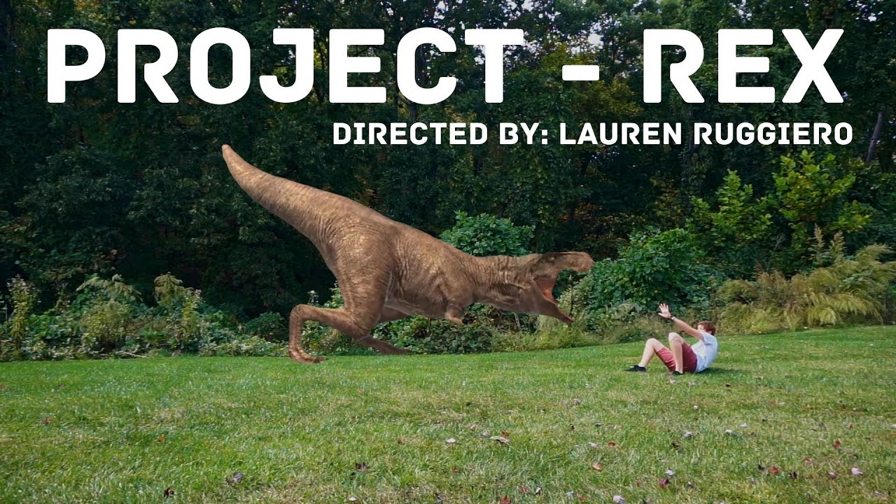 Project Rex | short - YouTube