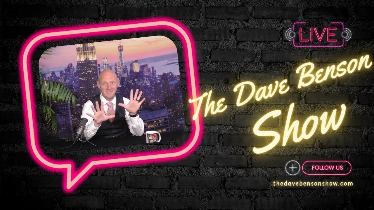 Dave Benson Spills BIG News on Jimmy Kimmel's RETURN - YouTube