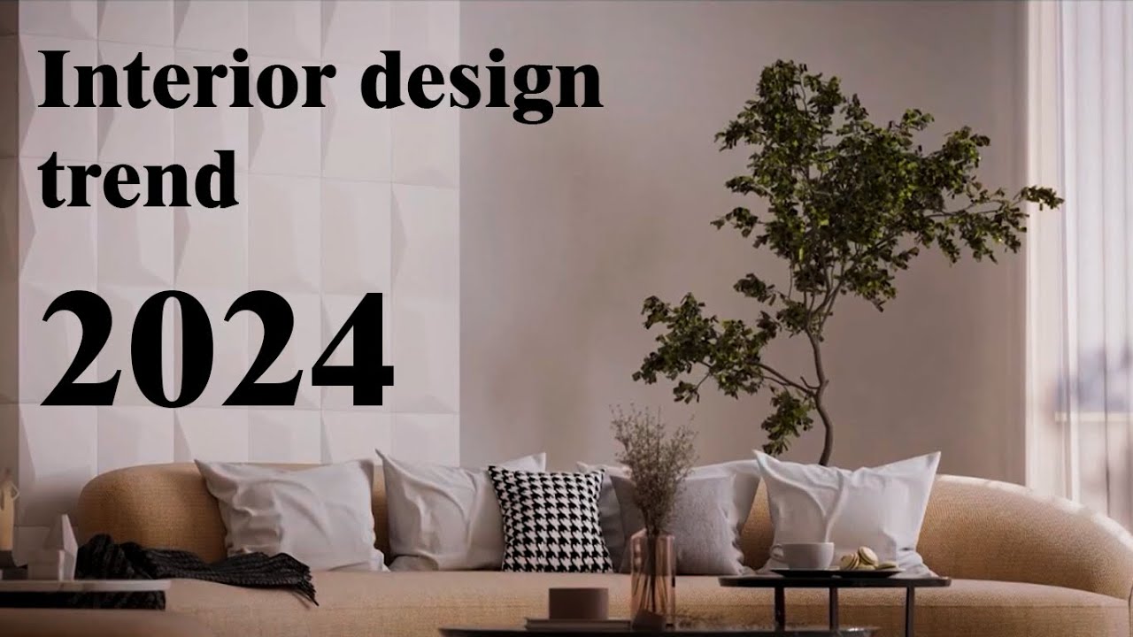 MODERN AND LUXURY INTERIOR DESIGN / trend 2024 - YouTube