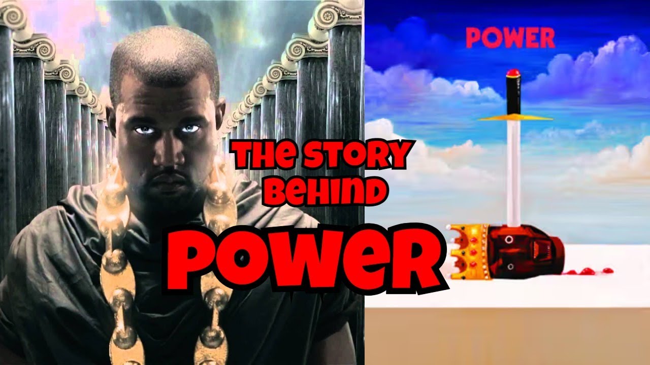 The Story behind the making of Kanye West's Power - told by its ...