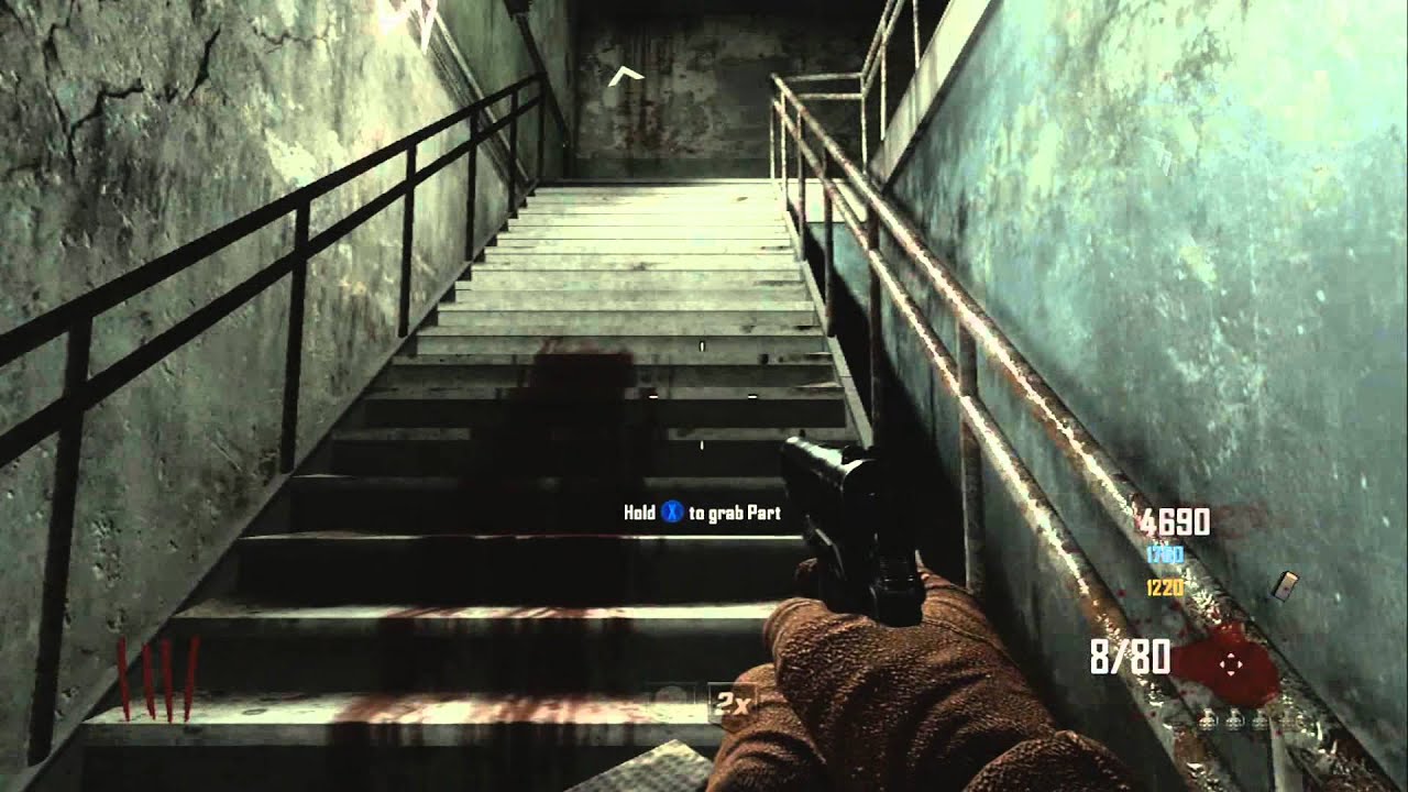 BLACK OPS 2" DIE RISE" PART 1 - YouTube