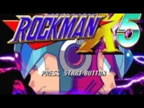 [EN/ID] Rockman X5 | Mega Man X5 Longplay - Play as X and Zero - YouTube