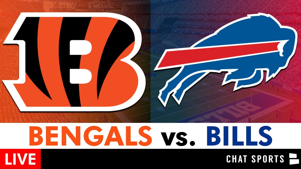 Bengals vs. Bills Live Streaming Scoreboard, Play-By-Play, Highlights ...