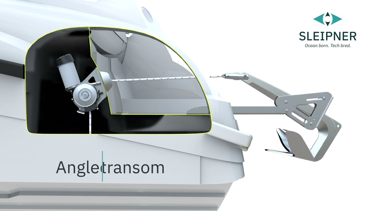 Sleipner MIDI 203 - the installation friendly windlass for boats up to ...
