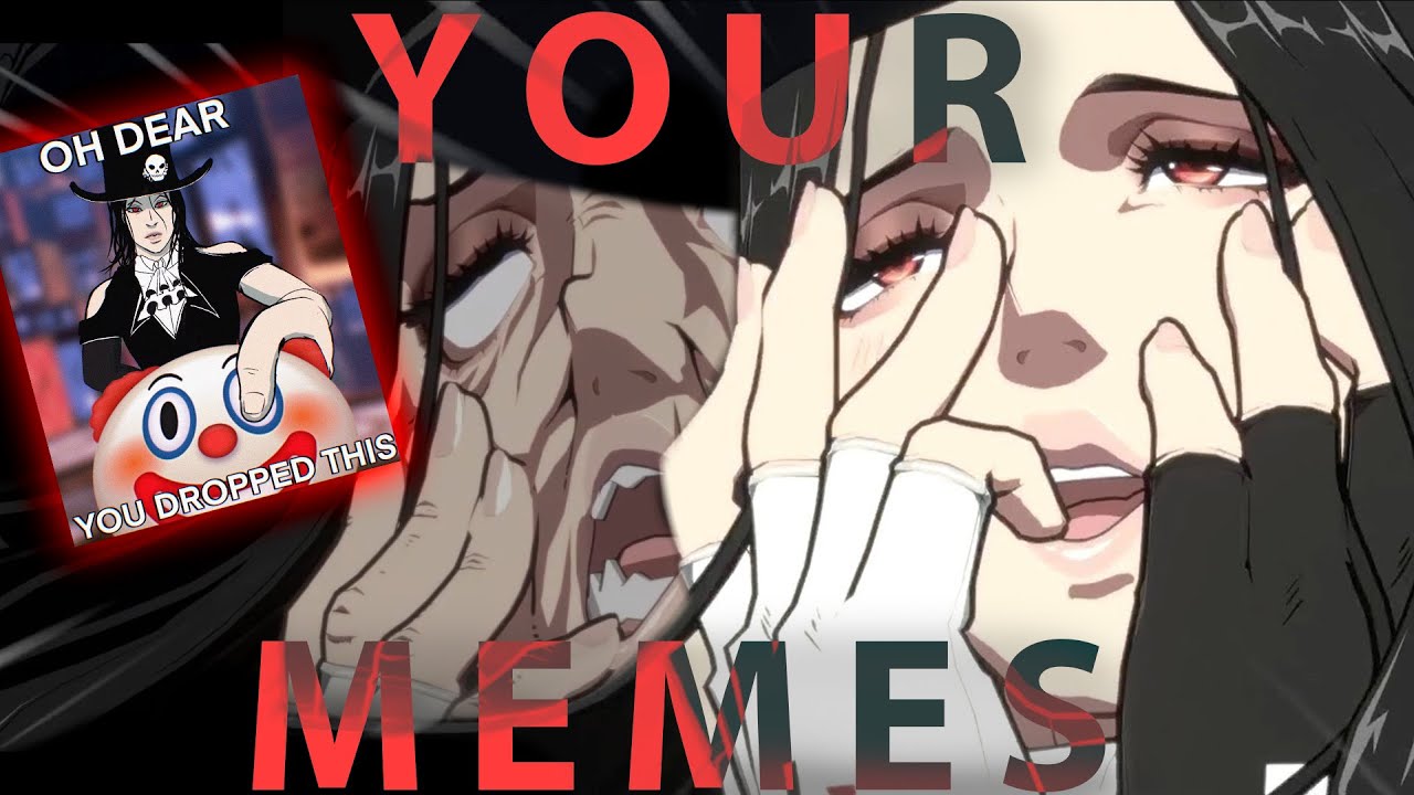 Voice Actor of Testament Reads Your Memes in Their Voice - YouTube