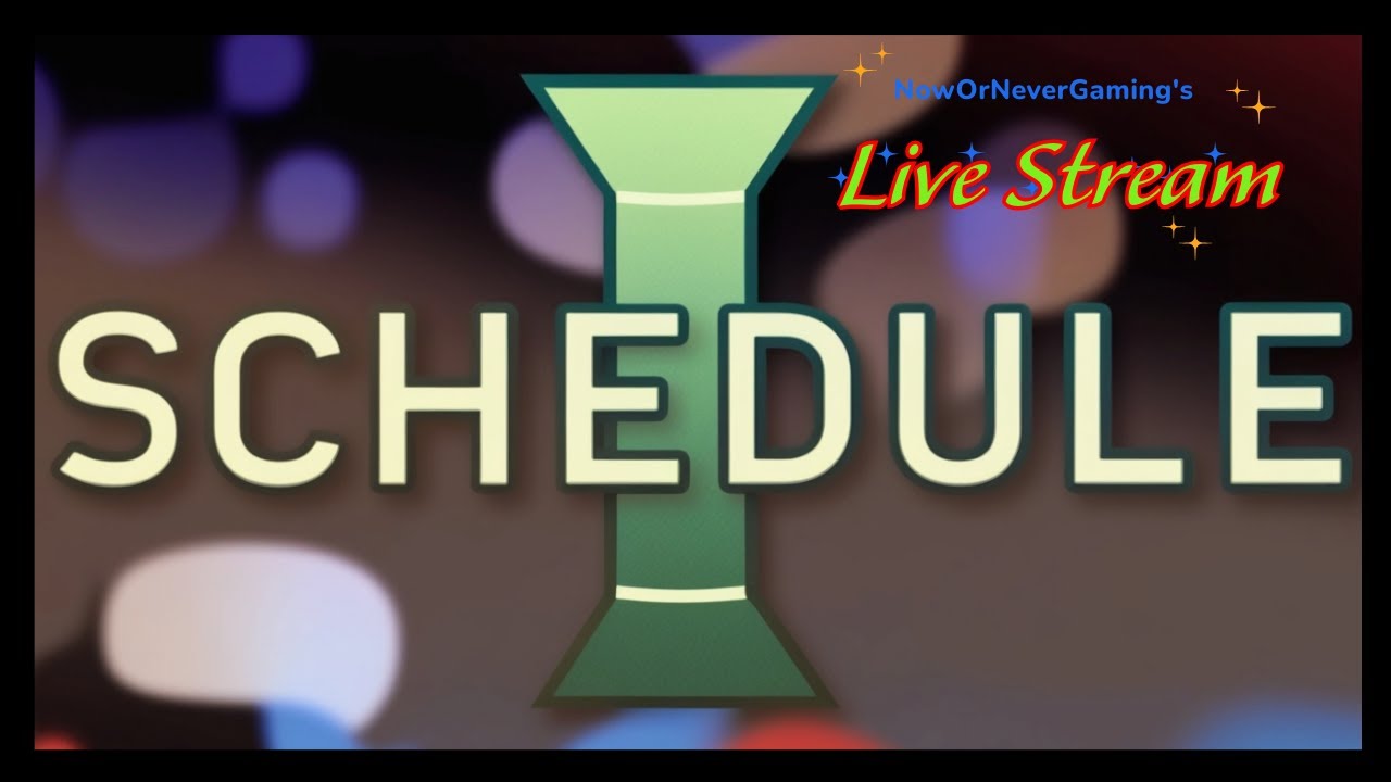 Come Hangout and help Me Sell - Live streaming Schedule 1 ! - YouTube