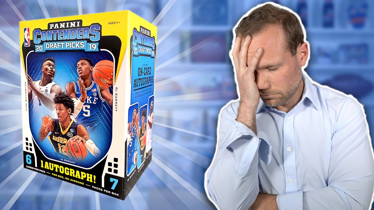 WARNING: My Worst Retail Box Break, Ever! - YouTube