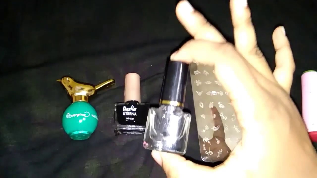 Nail Art For Beginners In Tamil YouTube Nail Art For Beginners In Tamil YouTube