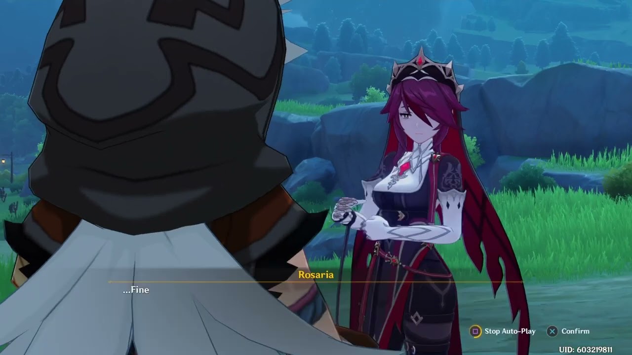 Razor and Rosaria are "Siblings" - YouTube