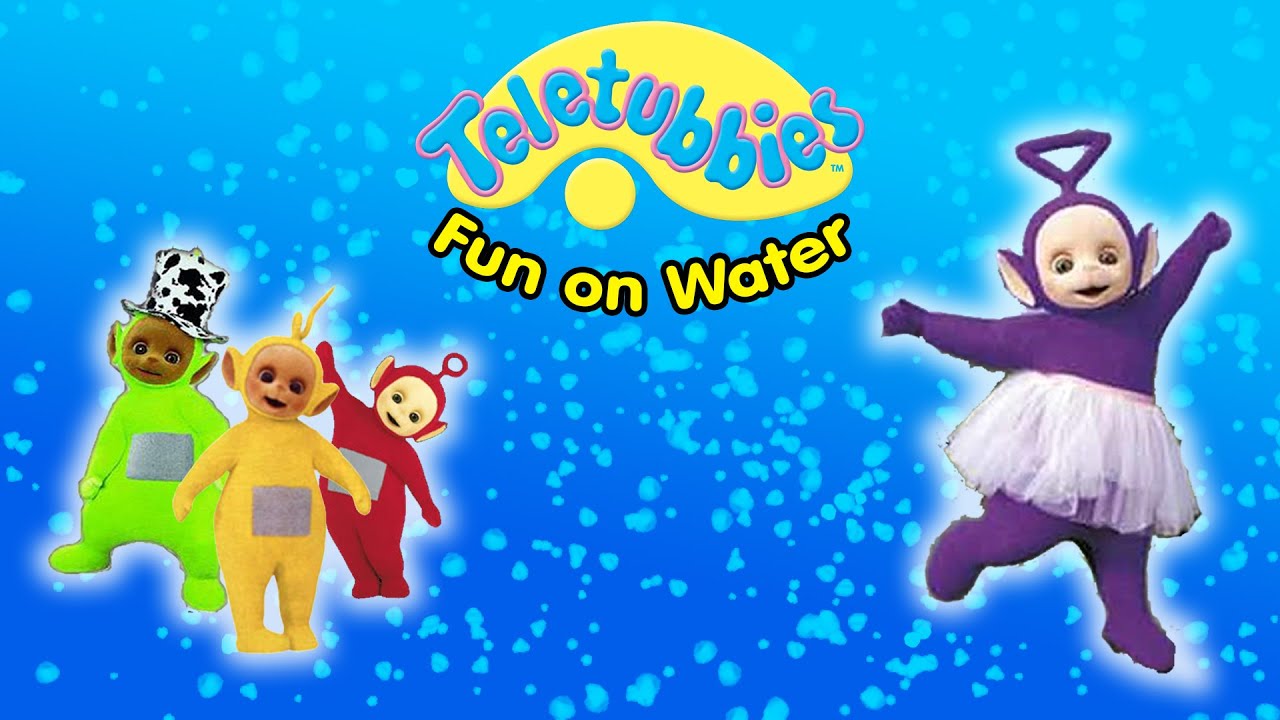 Teletubbies: Fun on Water (DVD) - YouTube