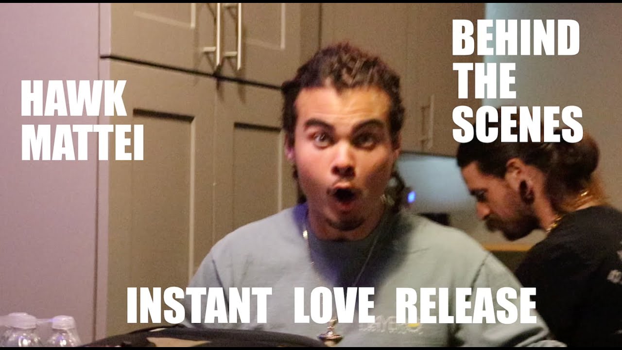 Instant Love Release Show [BEHIND THE SCENES] - YouTube