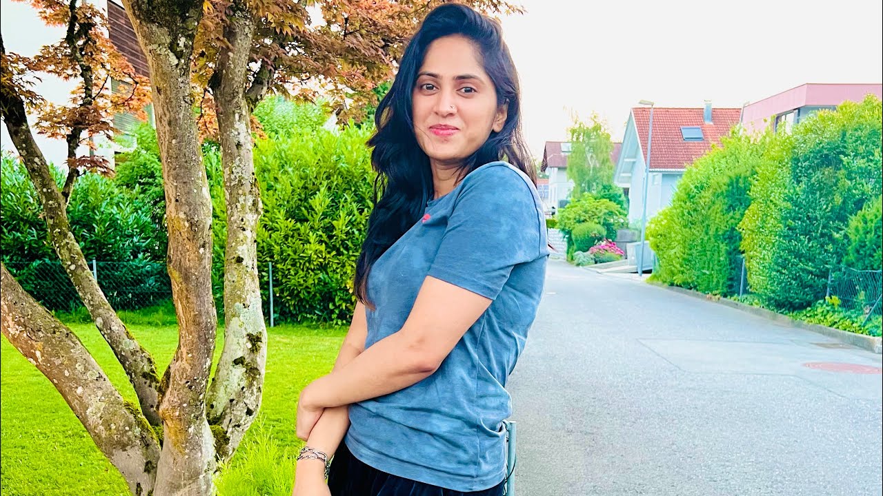 Austria tour with Maria Afrin - YouTube