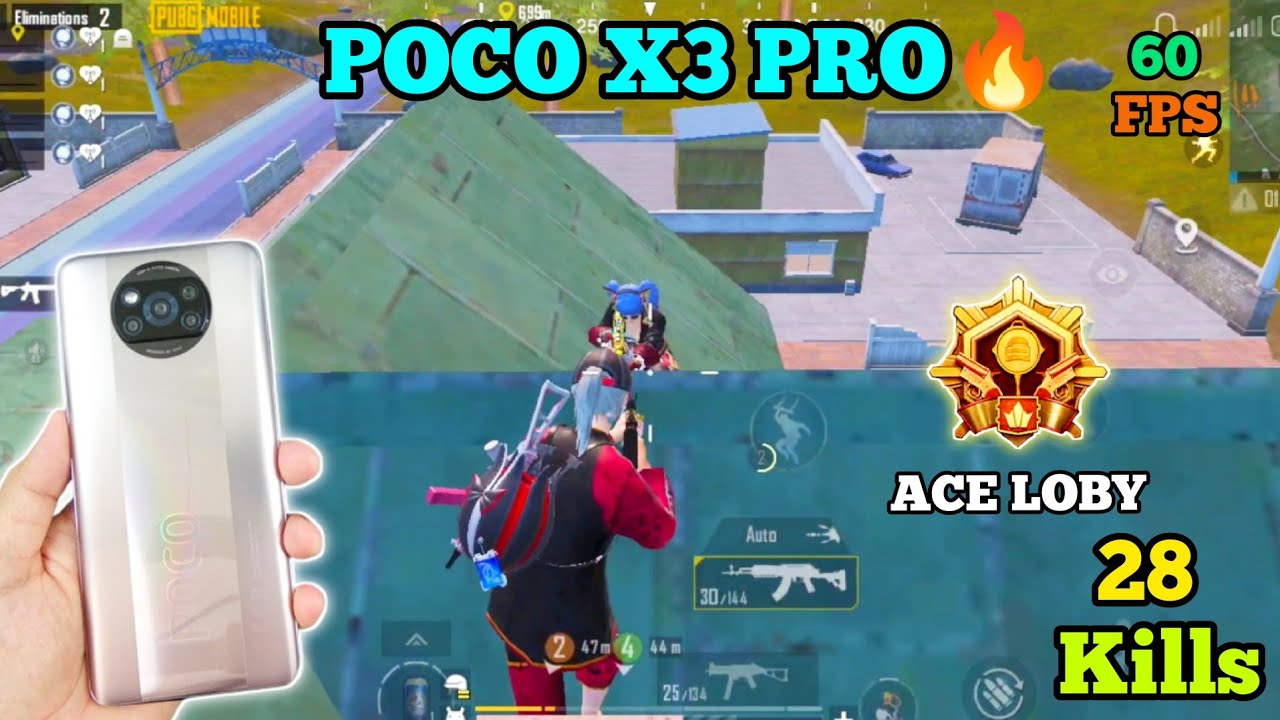 poco x3 pro ace lobby gameplay buy poco x3 pro in 2022 for pubg stable ...