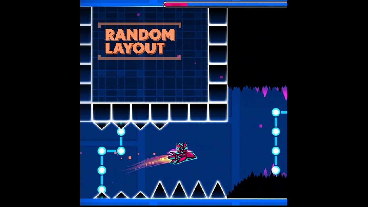 Random Layout - IwasBOREDYT - YouTube