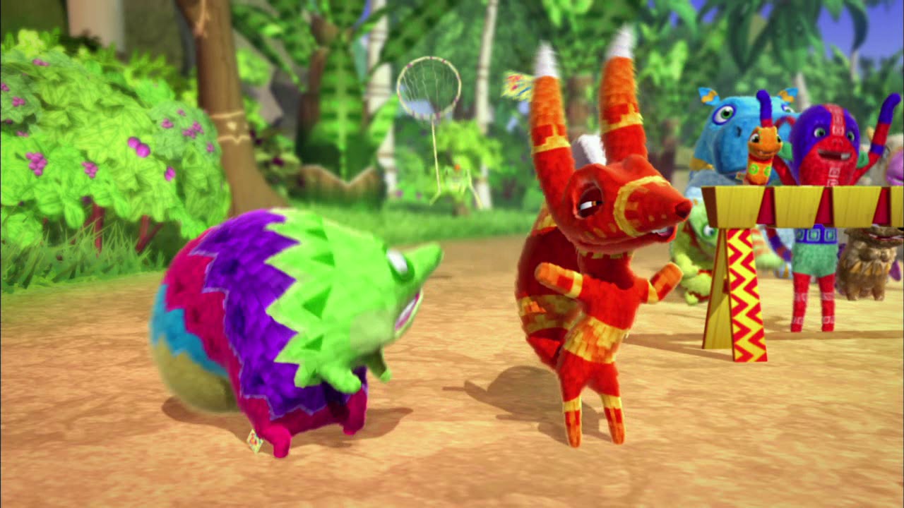 Viva Piñata: Party Animals: Opening Intro (Swedish) - YouTube