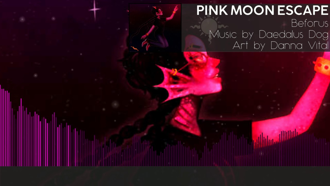 [Pre-Scratch] Beforus (fan-made) - Pink Moon Escape Extended - YouTube