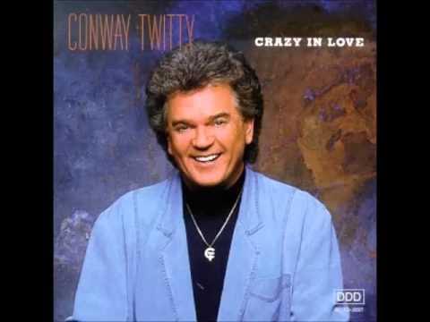 Conway Twitty -- I Couldn't See You Leavin' - YouTube