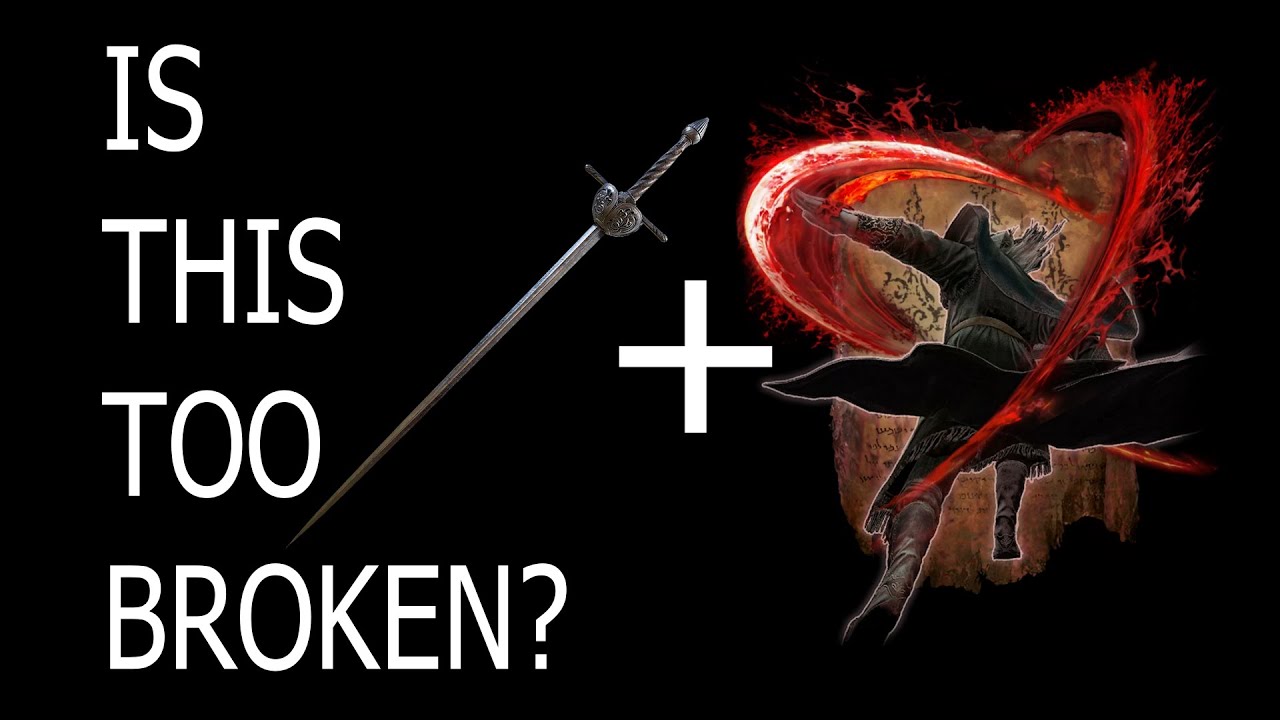 Elden Ring PvP | Great Epee has this one hidden trick ⁉️😮 - YouTube