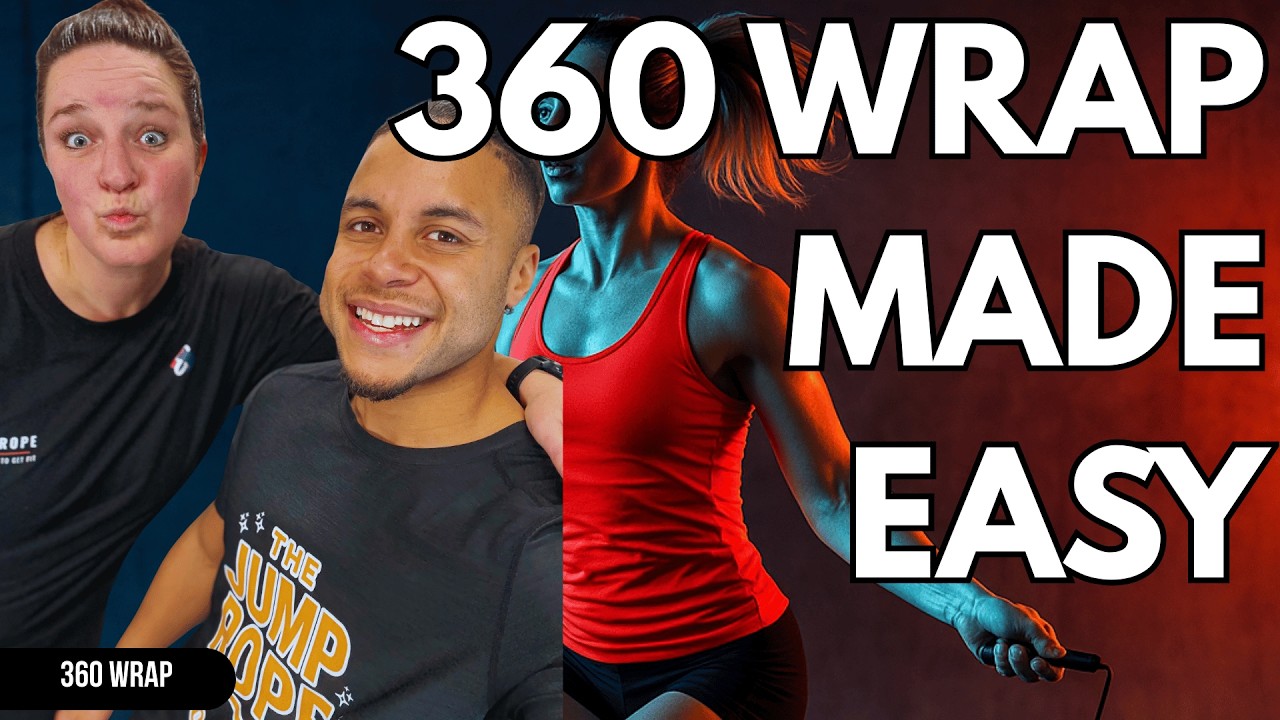 How to Master the 360 Leg Wrap FAST (Jump Rope Breakdown!) - YouTube