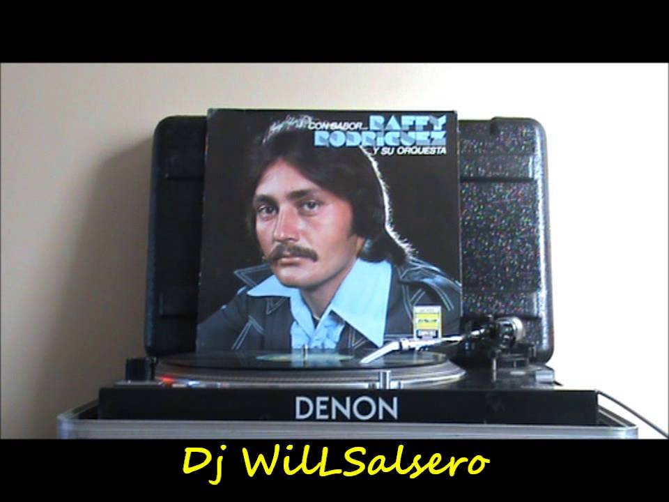 Raffy Rodriguez y su Orquesta "Hay que Cantar" Discolando Records ...