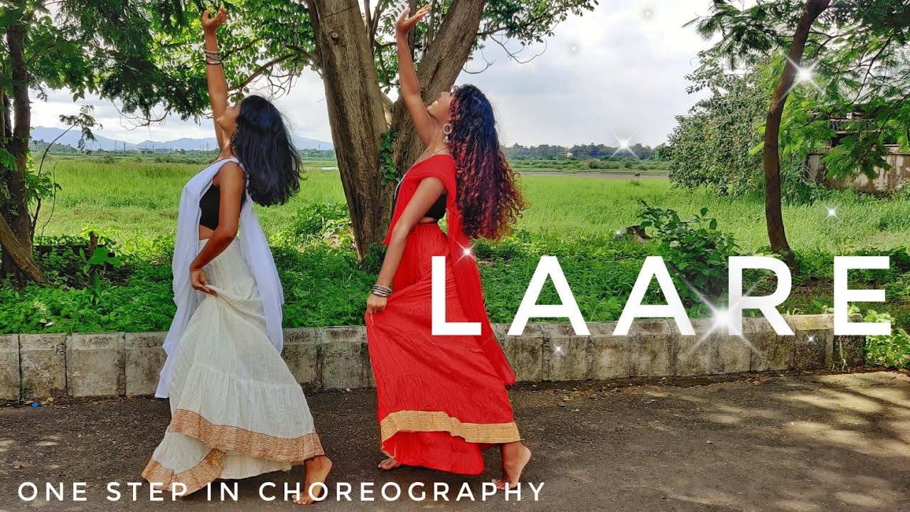 Laare| Maninder Buttar| Sargun Mehta| B Praak| One Step In Choreography ...