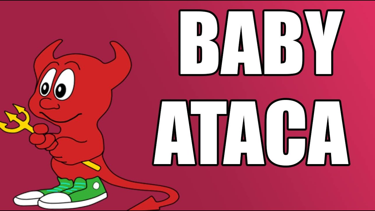 DEVIL BABY ATTACK - YouTube