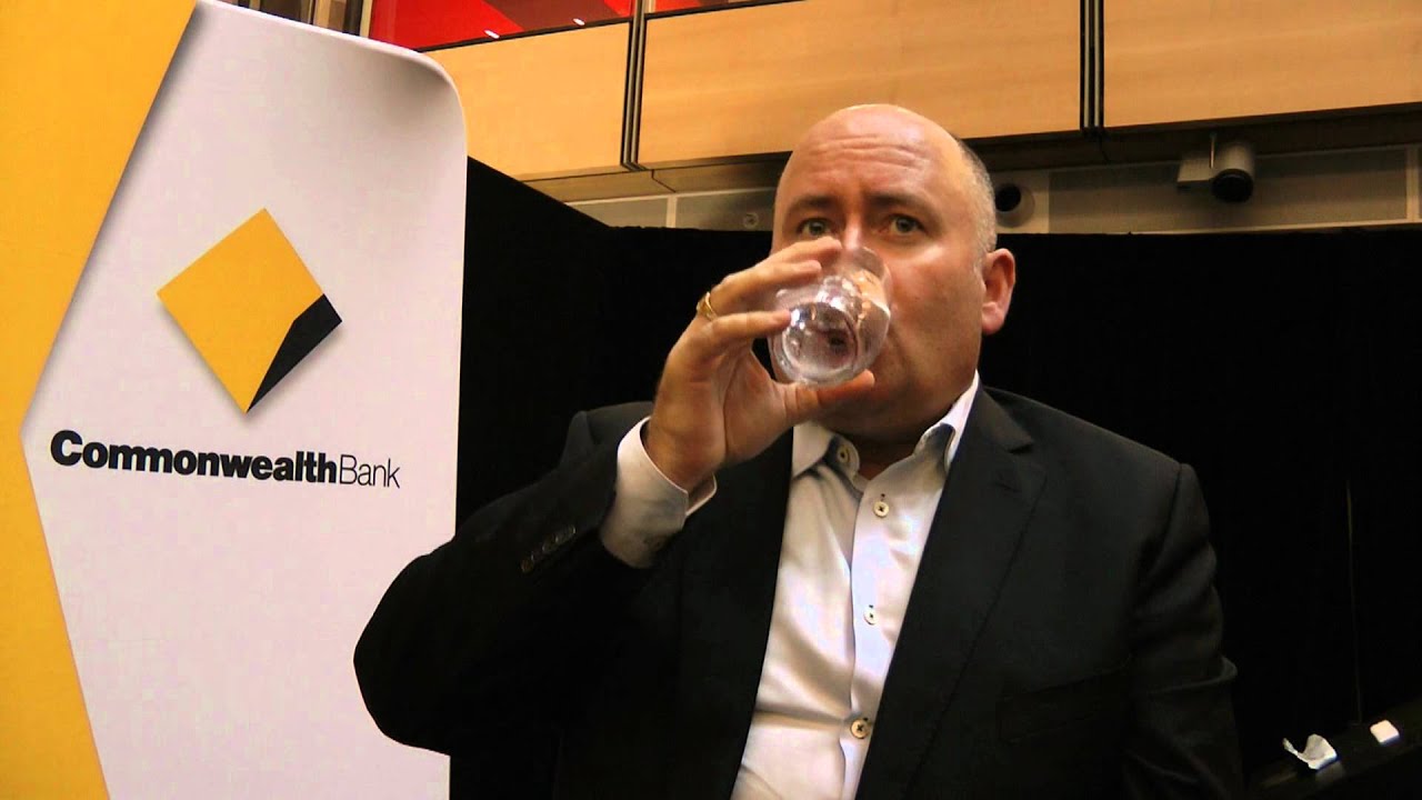 Andy Lark, Chief Marketing and Online Officer at Commonwealth Bank ...