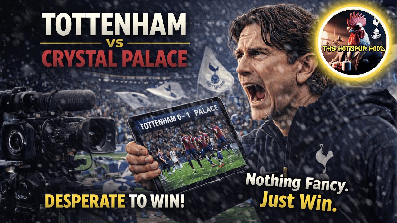 Spurs, Nothing Fancy ! Just Win !........ - YouTube