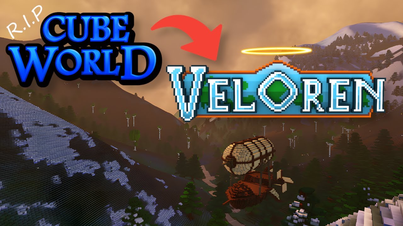 Veloren - Is it any good? - YouTube