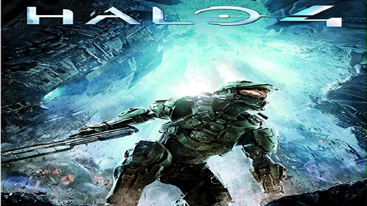 Halo 4 Full Game Longplay PC XBOX - YouTube