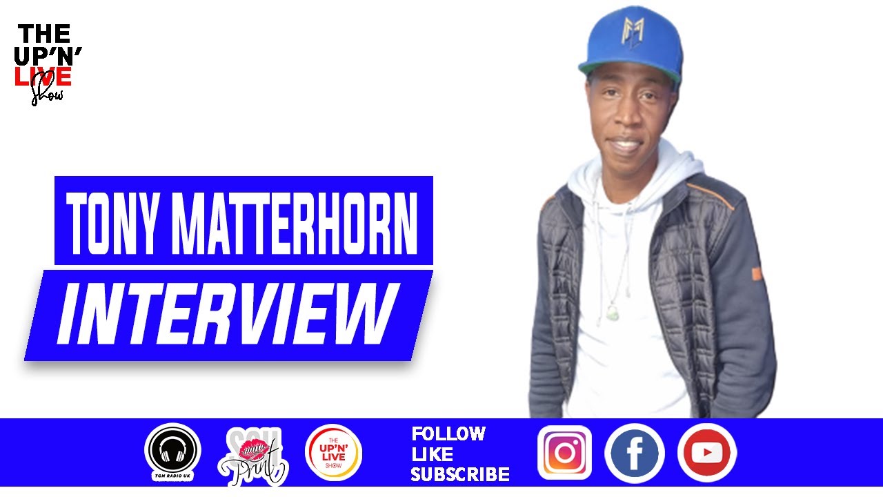 Tony Matterhorn shares his history and his honest opinion on the ...
