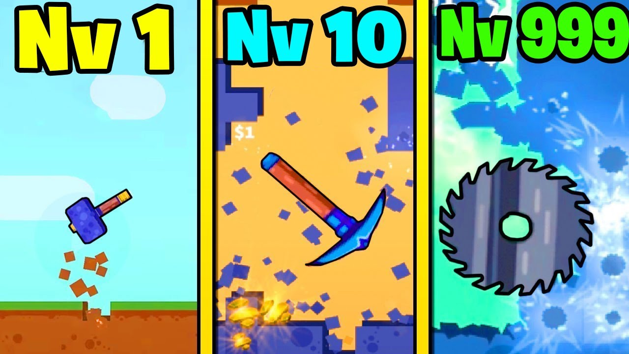 LE MARTEAU LE PLUS PUISSANT POUR CREUSER JUSQU'AU CENTRE DE LA TERRE ...