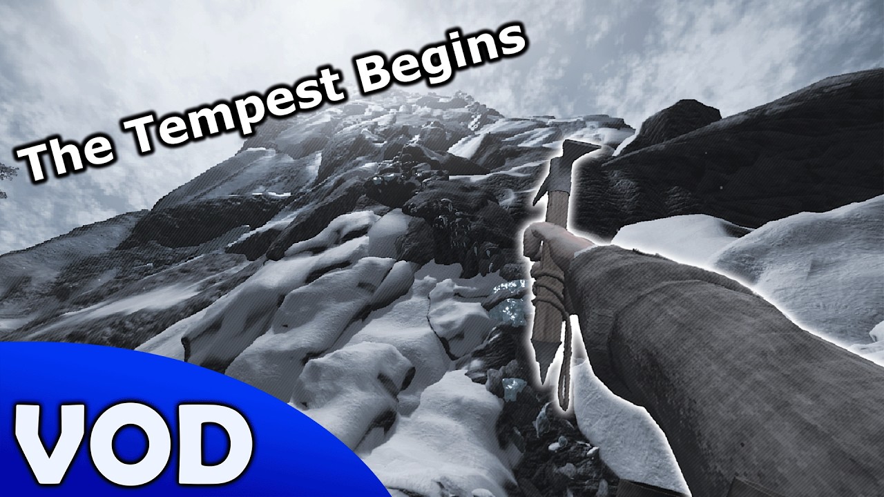 The Solemn Tempest Summit Begins - YouTube