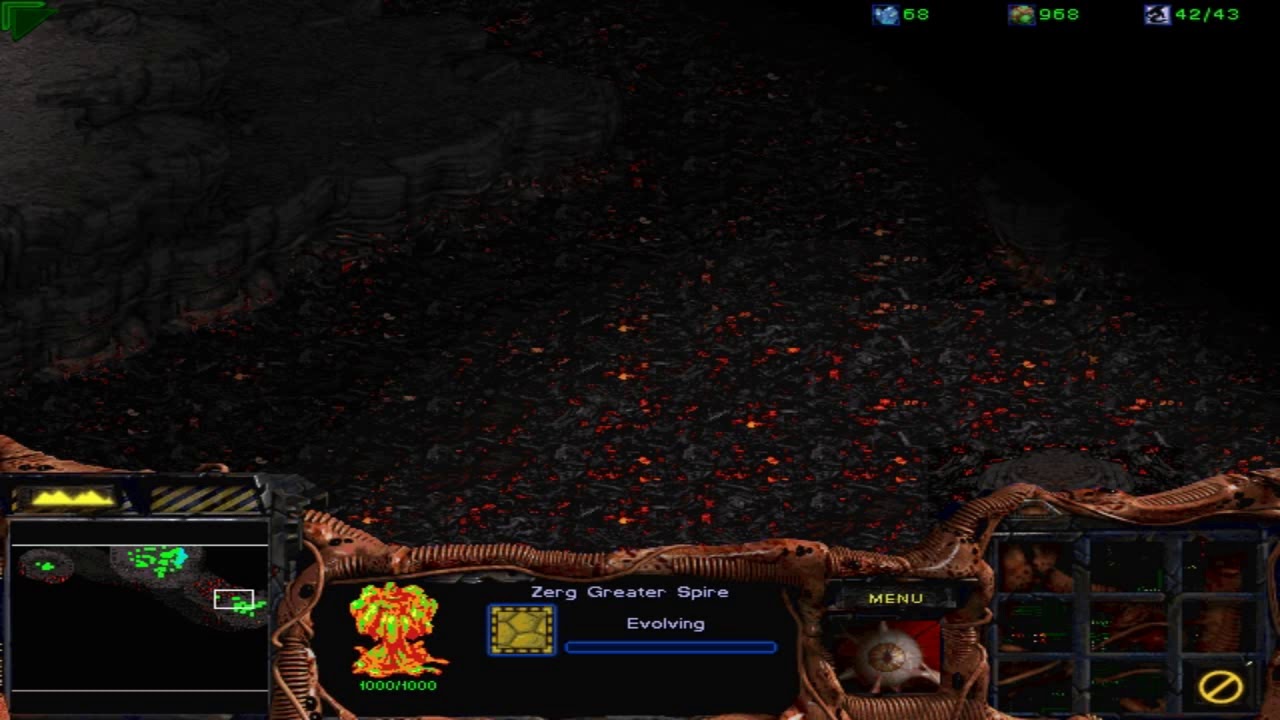 Starcraft Brood War: The Legend Episode II - 8. Queen Origin - YouTube