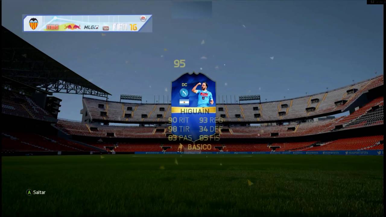 BEST FIFA PACK EVER! - YouTube